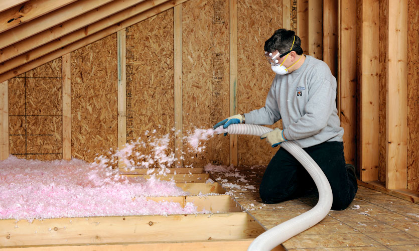 The Best Seattle Insulation Installation Company | ROOF BOSS