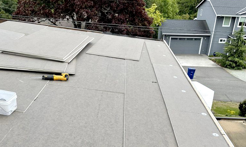 The Best Seattle Insulation Installation Company | ROOF BOSS