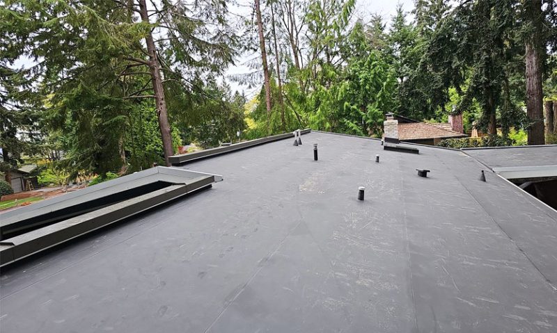 The Best Seattle Flat Roof Replacement Company | ROOF BOSS
