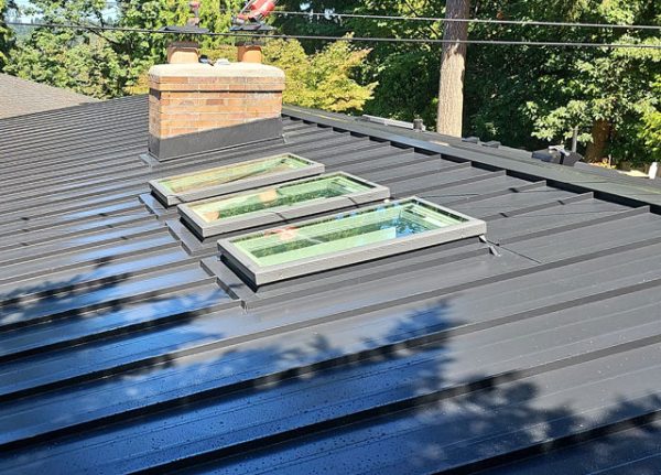 The Best Seattle Metal Roof Replacement Company | ROOF BOSS